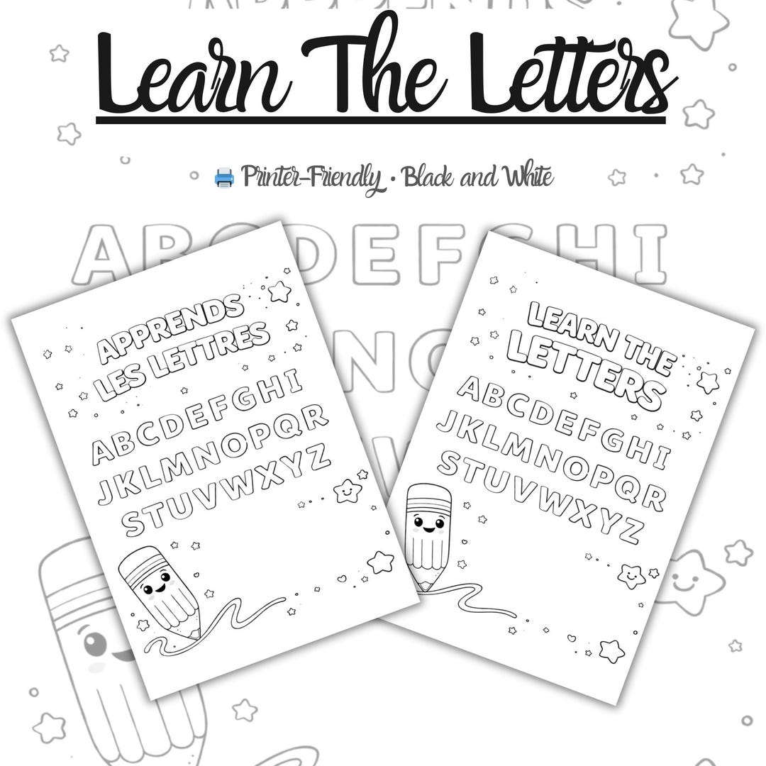 Learn to Trace Letters – Easy Letters (A I L T E O C U M V) – Letter ...