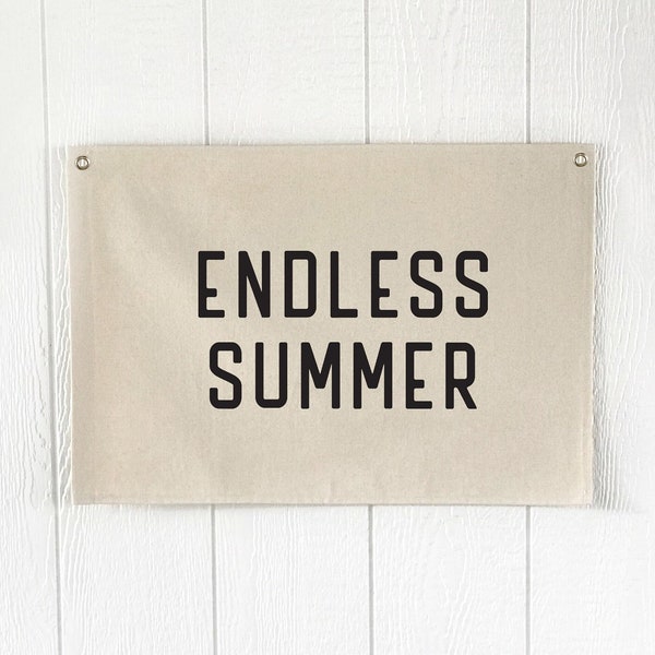 Endless Summer Art - Etsy