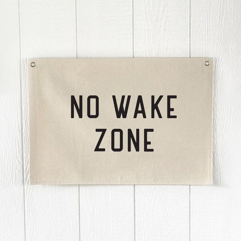 No Wake Zone - Etsy