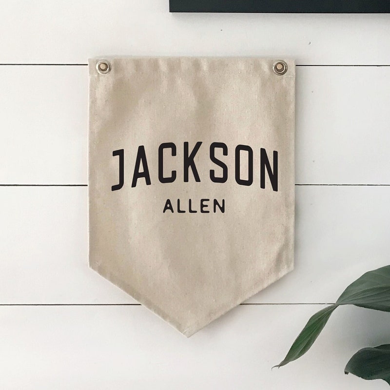 Wall Art Banner - Etsy