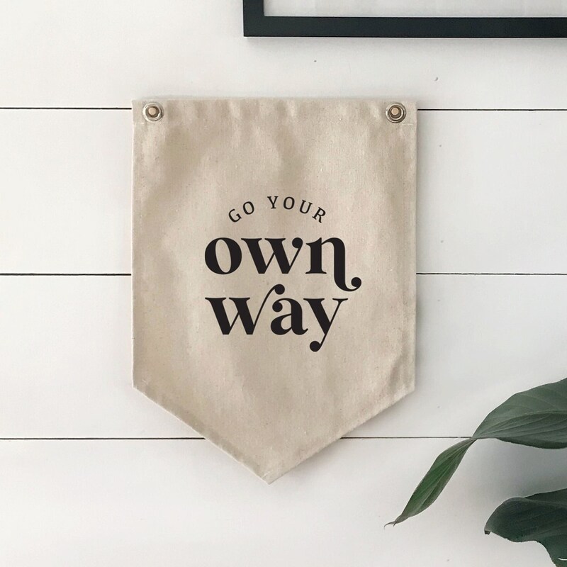 Go Your Own Way - Etsy