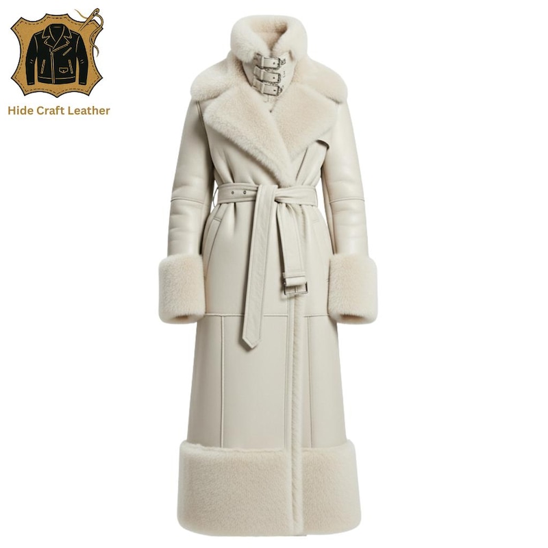 Long Fur Light Collar - Etsy UK