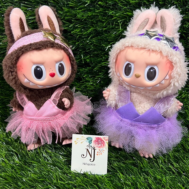 Labubu Boo Boo Outfits - Etsy