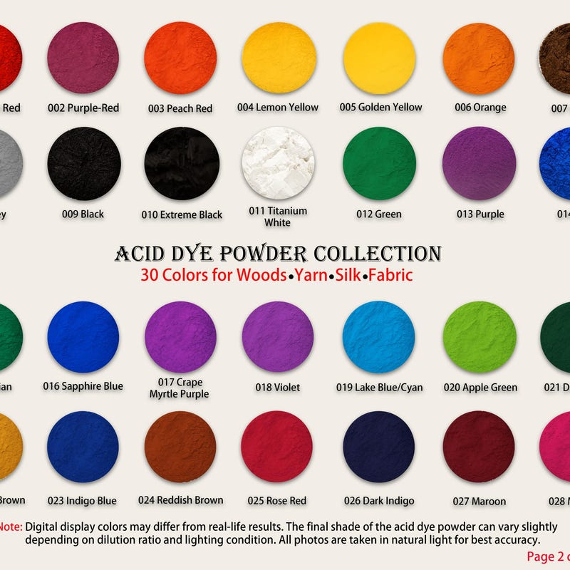 Acid Fabric - Etsy