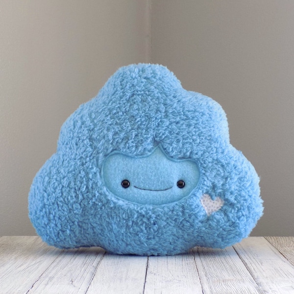 Baby Cloud Plush - Etsy