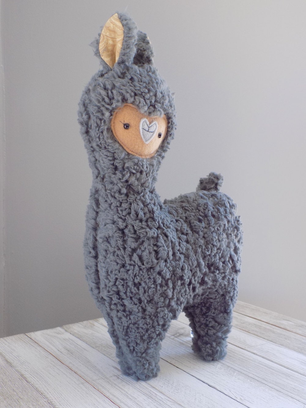 Llama stuffed toy alpaca stuffed animal cute llama alpaca | Etsy