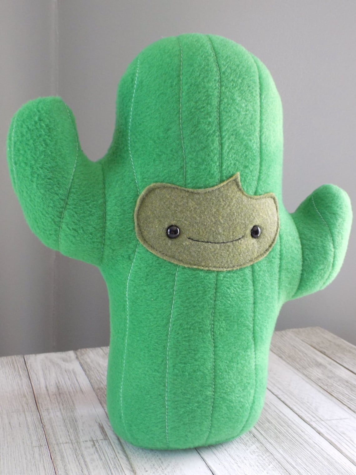 Cactus stuffed toy Stuffed animal cactus southwest room | Etsy