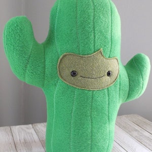 Cactus Stuffed Toy, Stuffed Animal Cactus, Southwest Room Decor, Cactus ...