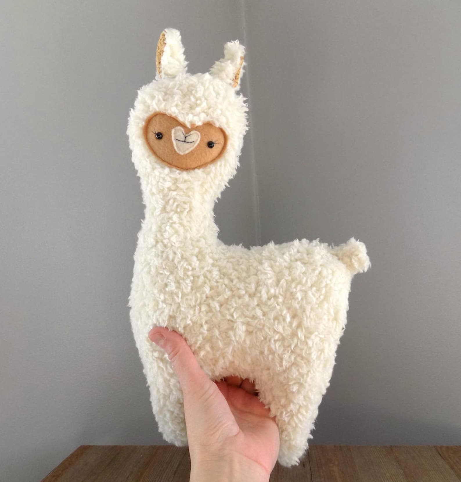 Llama Alpaca Stuffed Animal Alpaca Llama Stuffed Toy Llama - Etsy