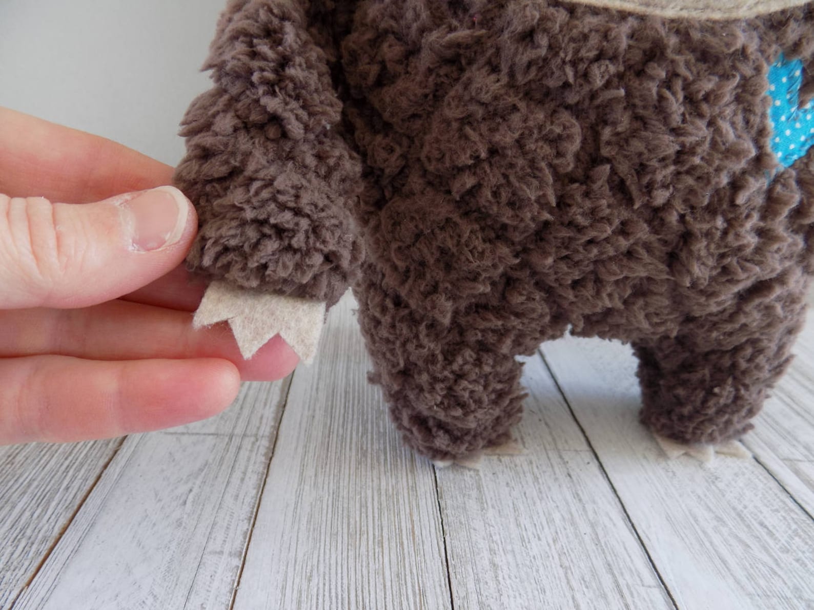 Big Foot Sasquatch Stuffed Animal Stuffed Toy Big Foot Doll - Etsy