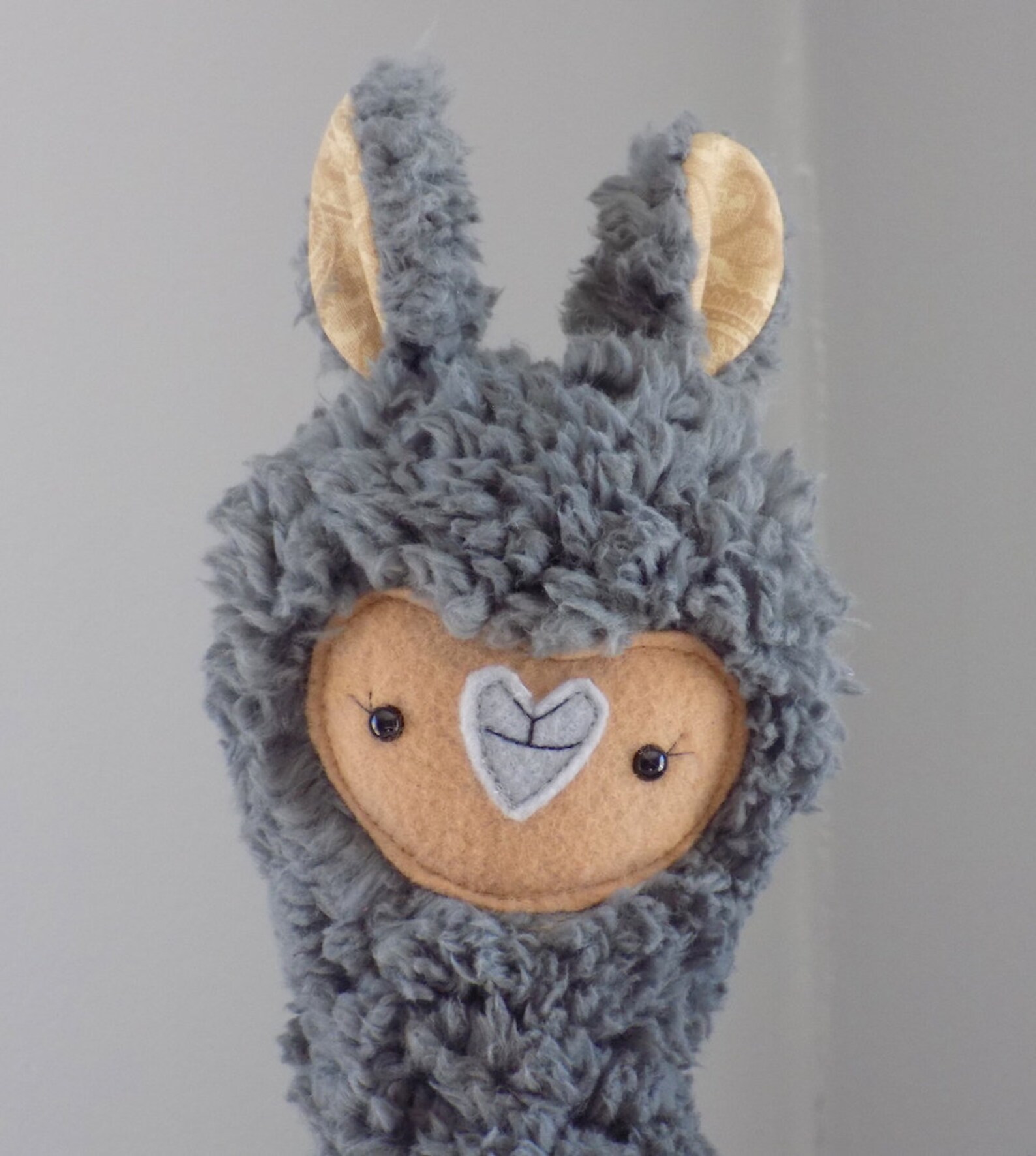 Llama Stuffed Toy Alpaca Stuffed Animal Cute Llama Alpaca | Etsy