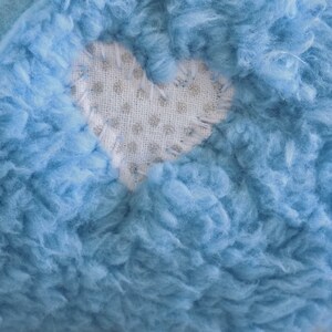 Cute Blue Cloud Stuffed Animal, Kawaii Happy Smiling Cloud Plush Toy ...