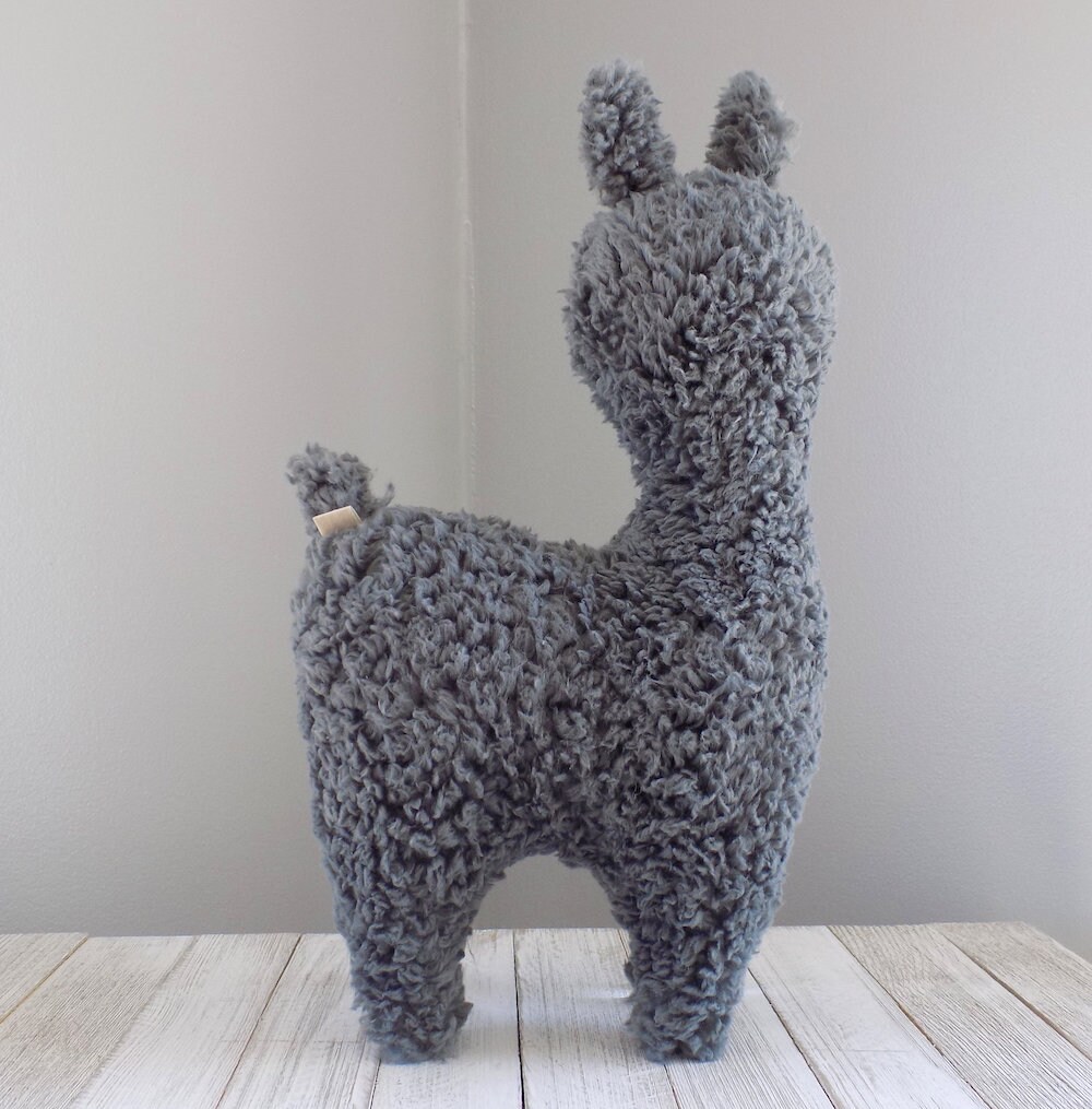 Llama stuffed toy alpaca stuffed animal cute llama alpaca | Etsy