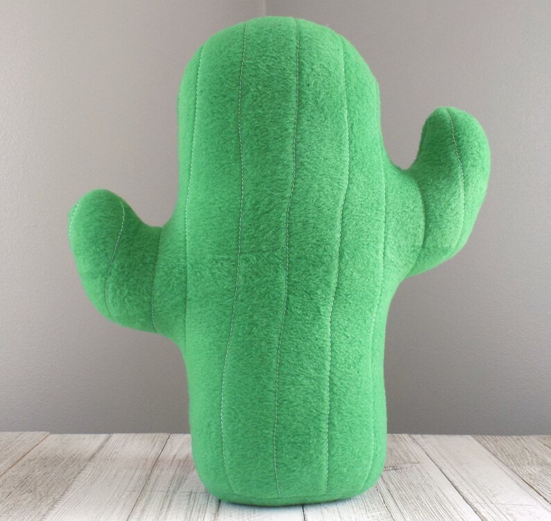 Cactus stuffed toy Stuffed animal cactus southwest room | Etsy