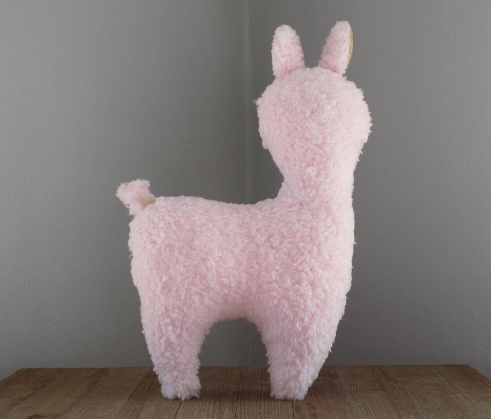 Llama or Alpaca Stuffed Animal Stuffed Toy Llama or Alpaca in - Etsy