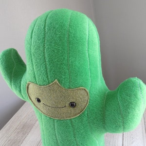 Cactus Stuffed Toy, Stuffed Animal Cactus, Southwest Room Decor, Cactus ...