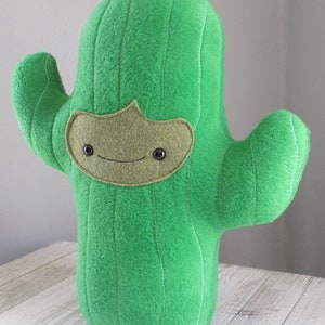 Cactus Stuffed Toy, Stuffed Animal Cactus, Southwest Room Decor, Cactus ...