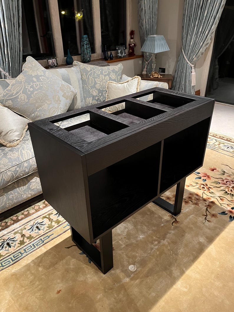 Bespoke DJ Desk - Etsy UK