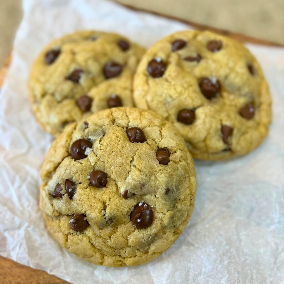 Master Sourdough Cookie Dough Recipe + 5 Cookie Modifications Bundle ...