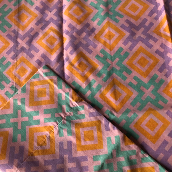 Geometric Bedding - Etsy
