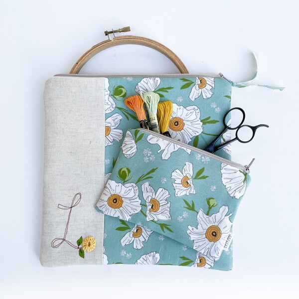 Project Bag for Cross Stitch - Etsy