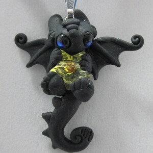 Little Crystal Star Toothless Night Fury Easter Gift Mother's Day Gift ...
