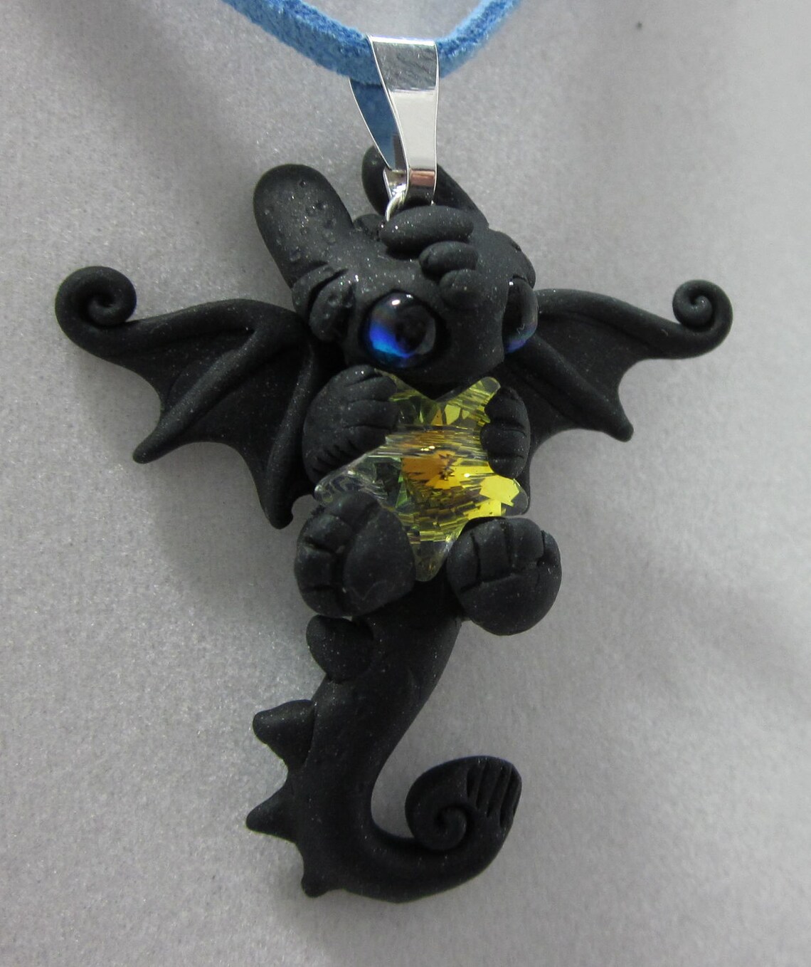 Little Crystal Star Toothless Night Fury Easter Gift Mother's Day Gift ...