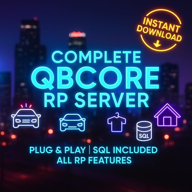 Jack and Molds Fivem Script - Etsy Canada