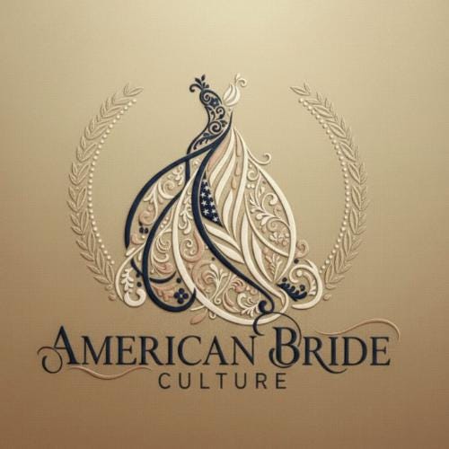 AmericanBrideCulture - Etsy