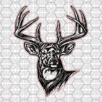 Duck Hunting Call Silhouette SVG - Vector Cut File (digital Download ...