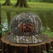 Tree Hugger SVG Png Pdf Dxf Eps | Logging Equipment Funny Hat Patch ...