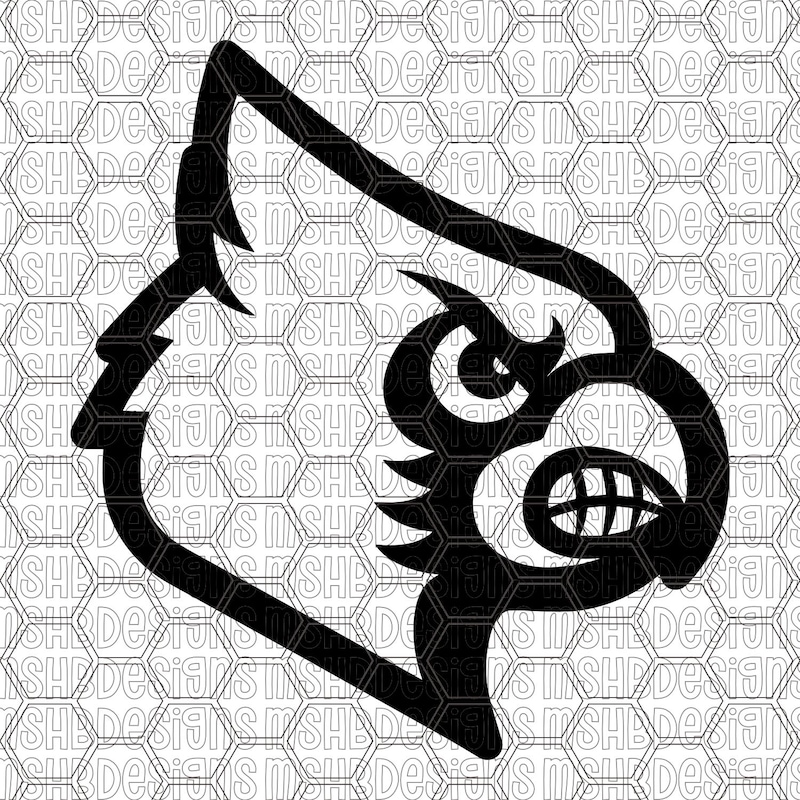 Patch Outline Design Svg - Etsy