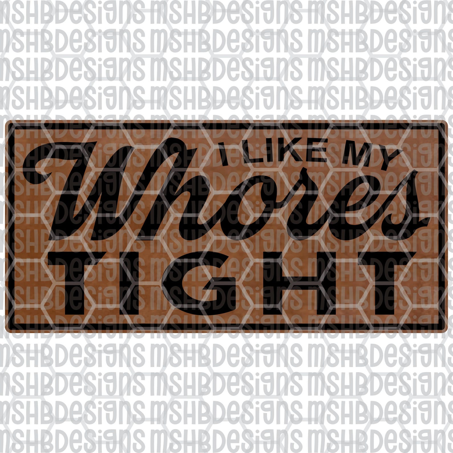 I Like My Whores Tight SVG | Funny Redneck Patch Design | Digital File ...