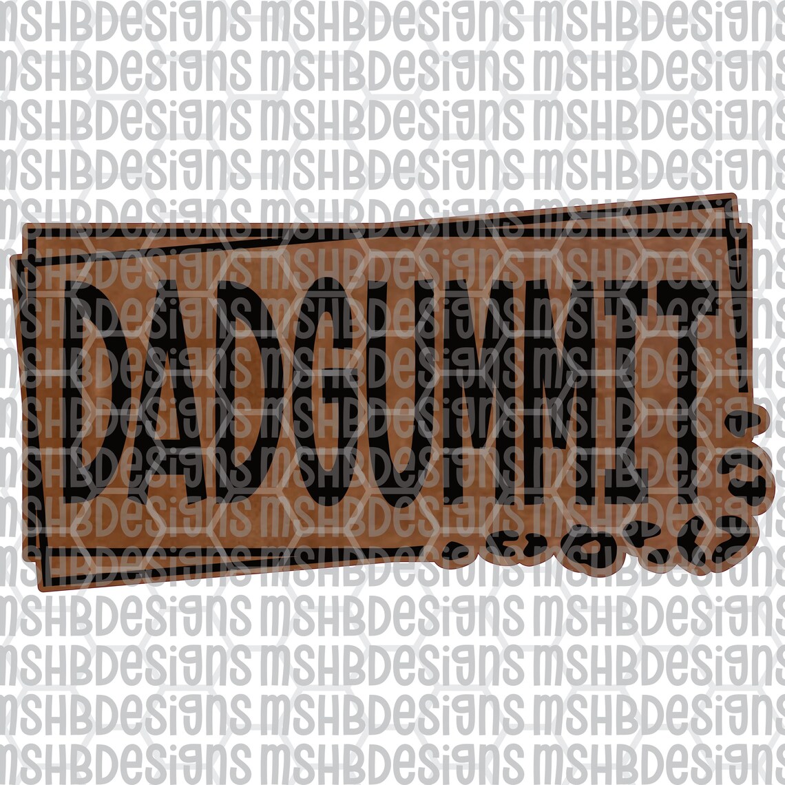 Dadgummit SVG PNG | Funny Southern Slang Digital Patch Design | Country ...