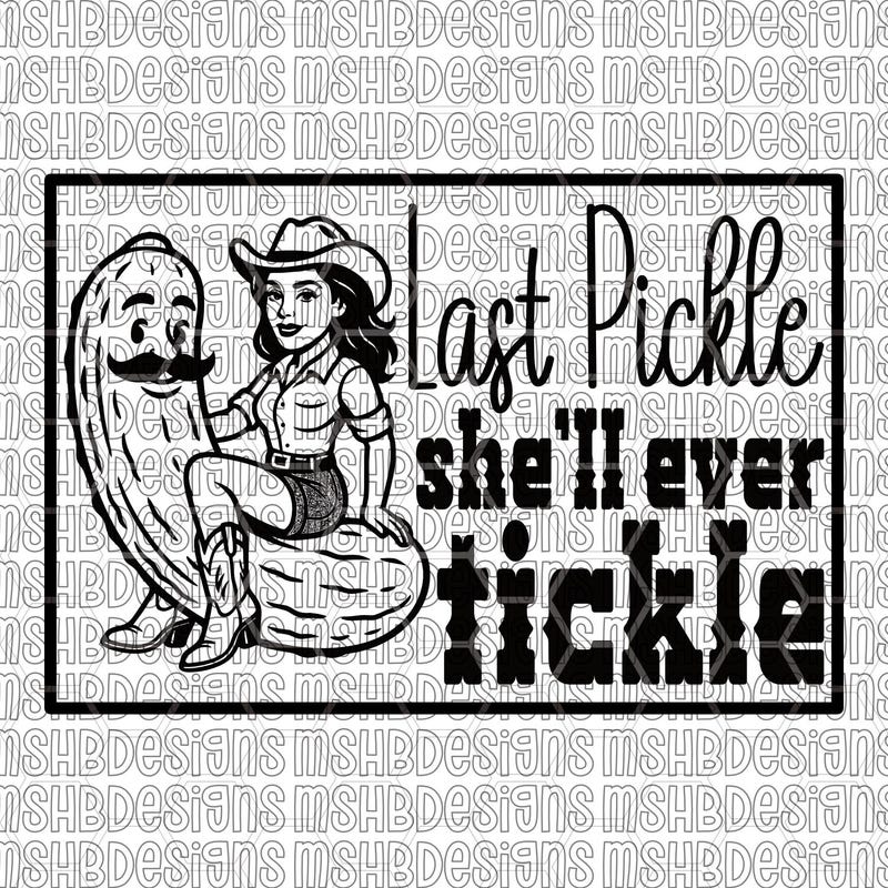 Pickle Laser Design - Etsy UK