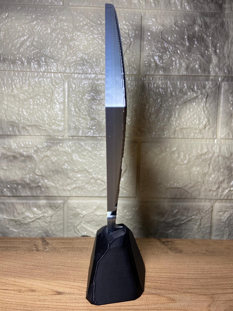 Dragon Emblem Fantasy Decor 3D Printed Hand Painted Nordic Symbol ...