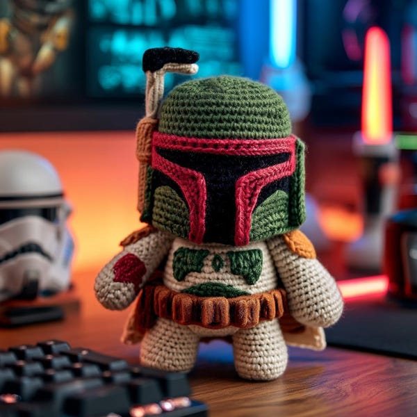 Boba for Doll - Etsy UK