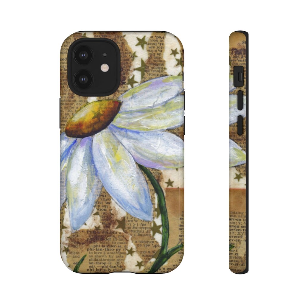Daisy Phone Case - Etsy