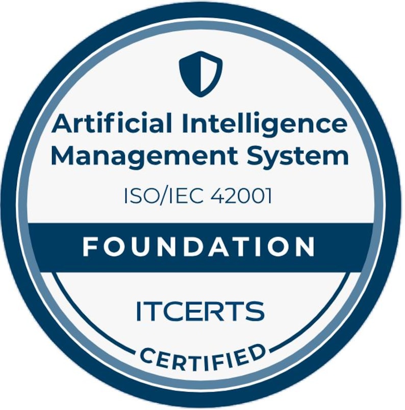 ISO/IEC 42001 Checklist – Artificial Intelligence Management System ...