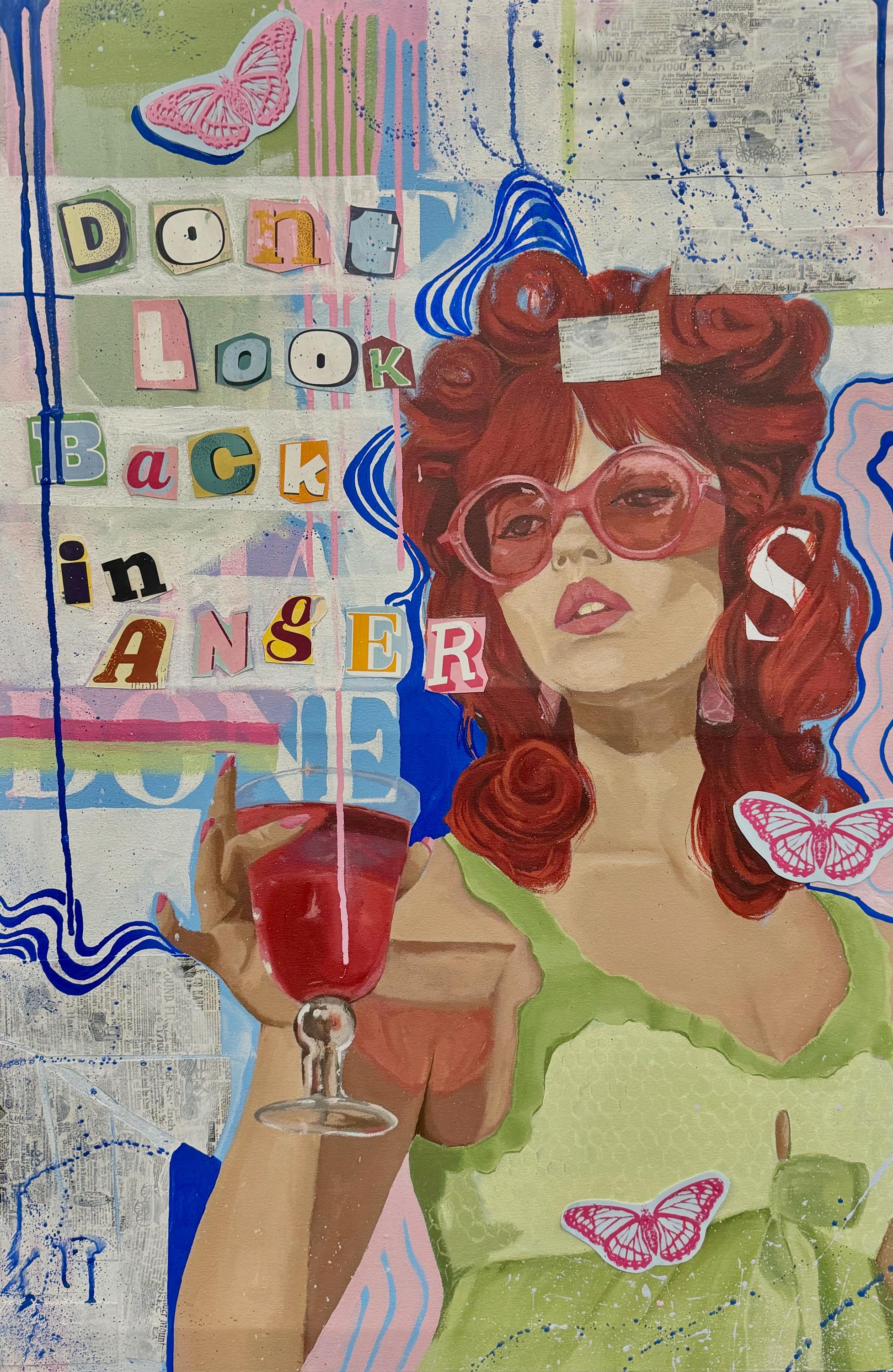 Rolled Posters, Wall Art Prints, Graphic Collage Artwork, Iconography ...