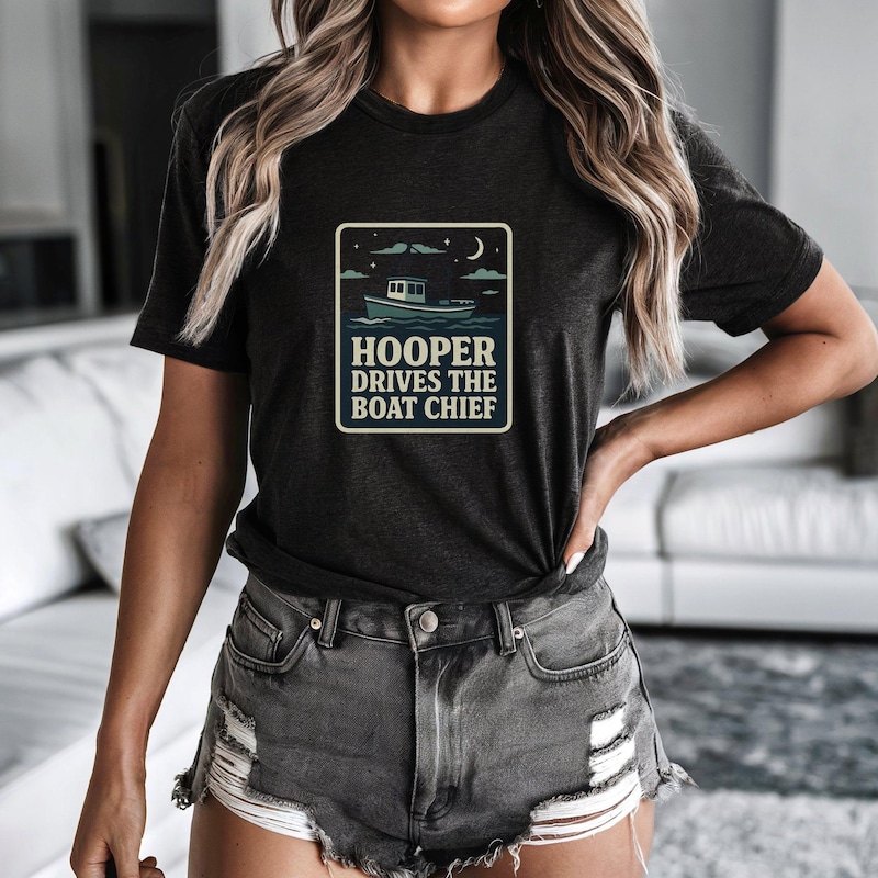 Hooper Boat - Etsy