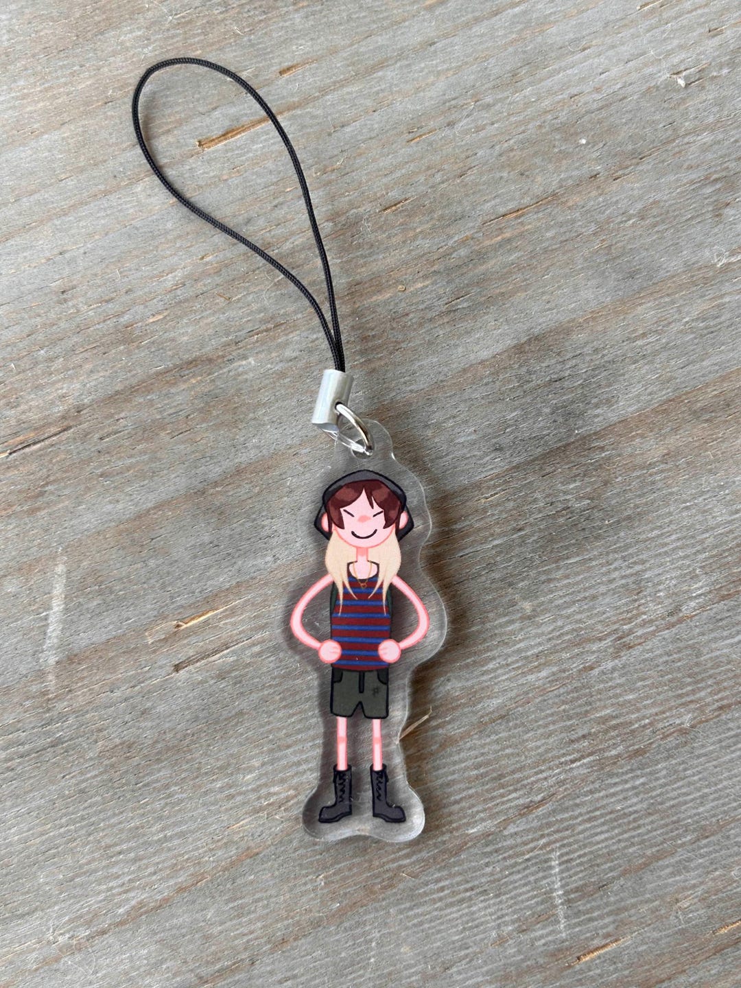 Yellowjackets Phone Charms - Etsy