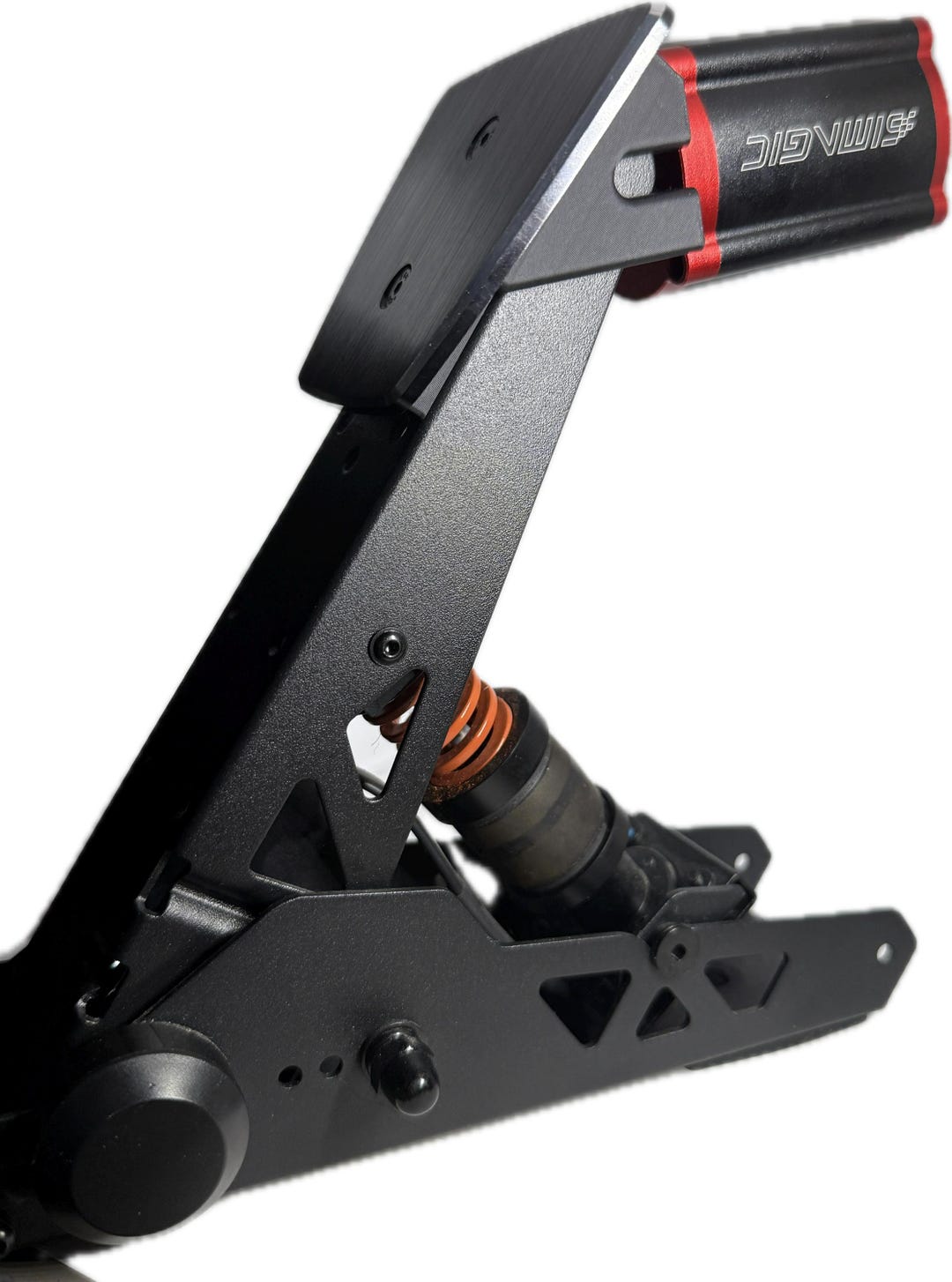 Moza SR-P SRP Mount Adapter for Simagic Haptic P-HPR Pedal Shakers | No ...