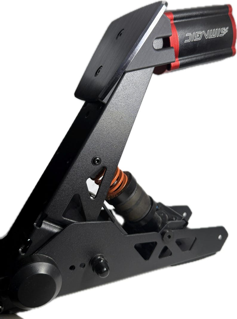 Moza SR-P SRP Mount Adapter for Simagic Haptic P-HPR Pedal Shakers | No ...