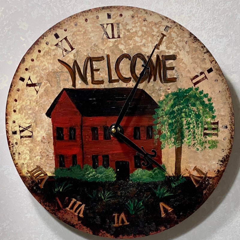 Primitive Home - Etsy