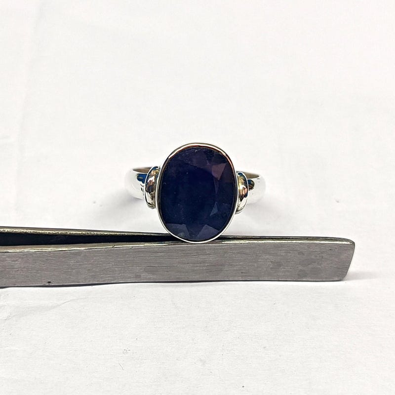 Neelam Rings for Women - Etsy
