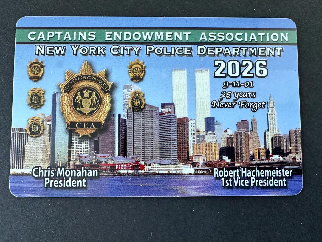 1 2026 CAPTAIN PBA CEA Card Collectible - Etsy