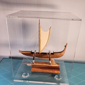 MANINI COOK ISLANDS Canoe - Etsy