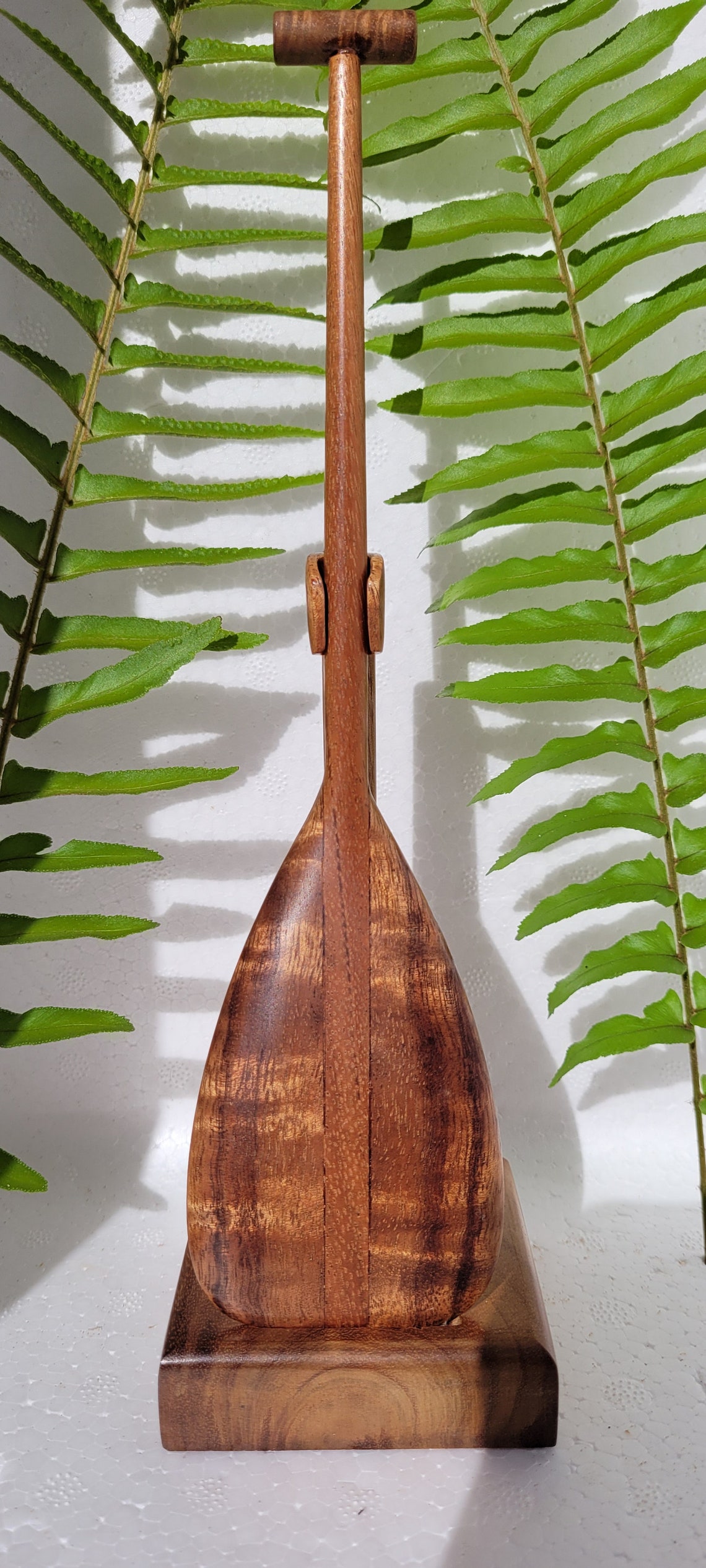 HAWAIIAN CANOE PADDLE - Etsy