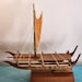 MANINI COOK ISLANDS Canoe - Etsy